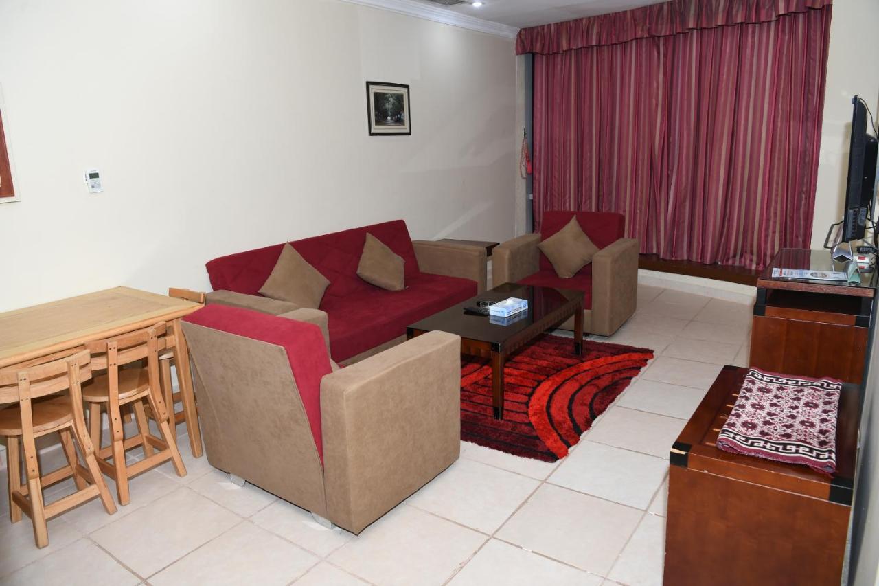 CONTINENTAL SUITE FARWANIYA KUWAIT CITY